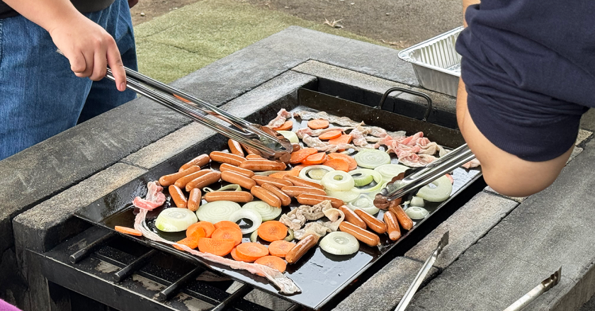 Bi-z Labo | Bi-z Laboレクリエーション - BBQ（バーベキュー）会 - 成年者向け施設ブログ | 障害者ドットコム