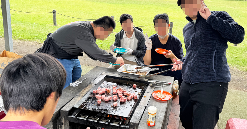 Bi-z Labo | Bi-z Laboレクリエーション - BBQ（バーベキュー）会 - 成年者向け施設ブログ | 障害者ドットコム
