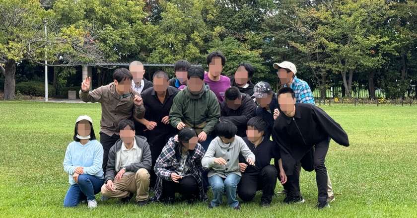 Bi-z Labo | Bi-z Laboレクリエーション - BBQ（バーベキュー）会 - 成年者向け施設ブログ | 障害者ドットコム