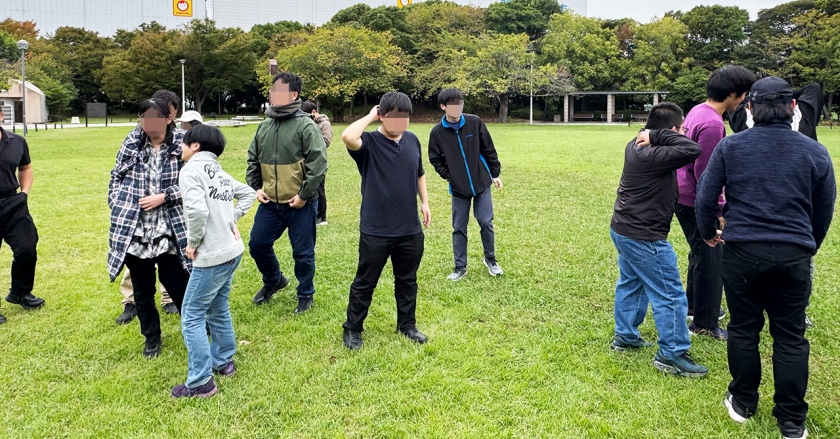 Bi-z Labo | Bi-z Laboレクリエーション - BBQ（バーベキュー）会 - 成年者向け施設ブログ | 障害者ドットコム