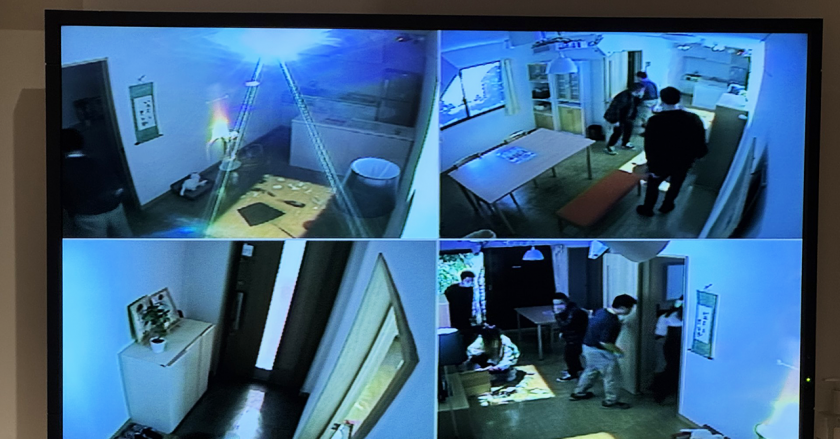 Bi-z Labo | 就労移行支援社会見学（1）～防災センター見学～ - 成年者向け施設ブログ | 障害者ドットコム